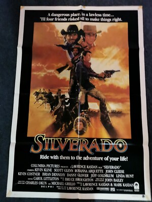 Silverado One-sheet | eBay Australia