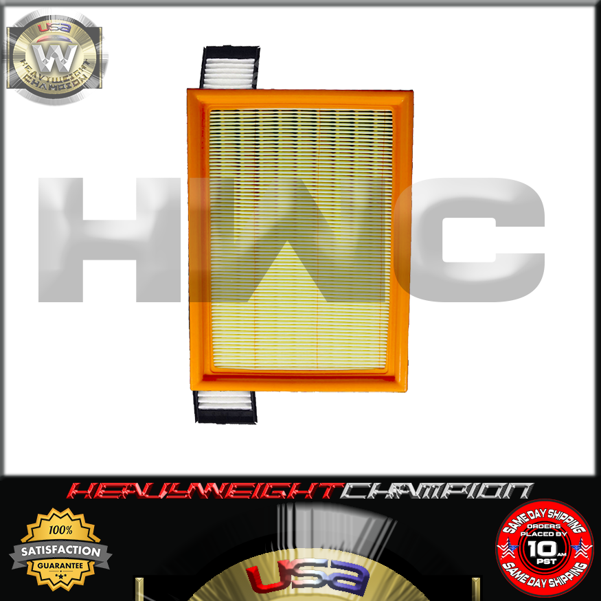 Bundle Kit Cabin A/C & Engine Air Filter for BMW E36 320 323 325 328 ...