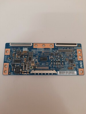 GENUINE SAMSUNG UA40D5000 T-Con Board - BN81-06006A T315HW04 VB 31T09 ...