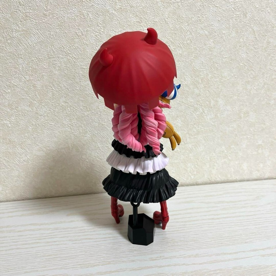 One Piece DXF The Grandline Lady Special Perona PVC Figure Banpresto ...