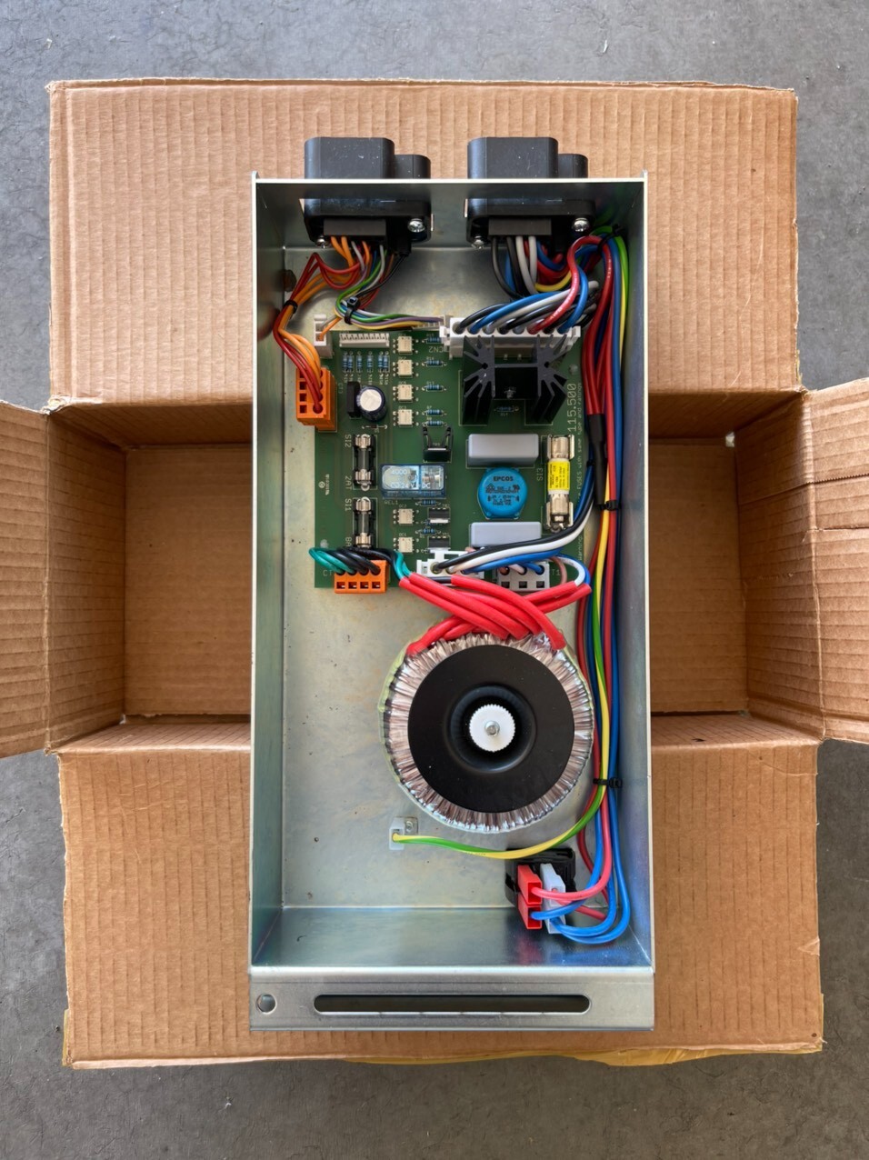 Mastrena Espresso Machine CS2-CTS2 POWER UNIT | eBay