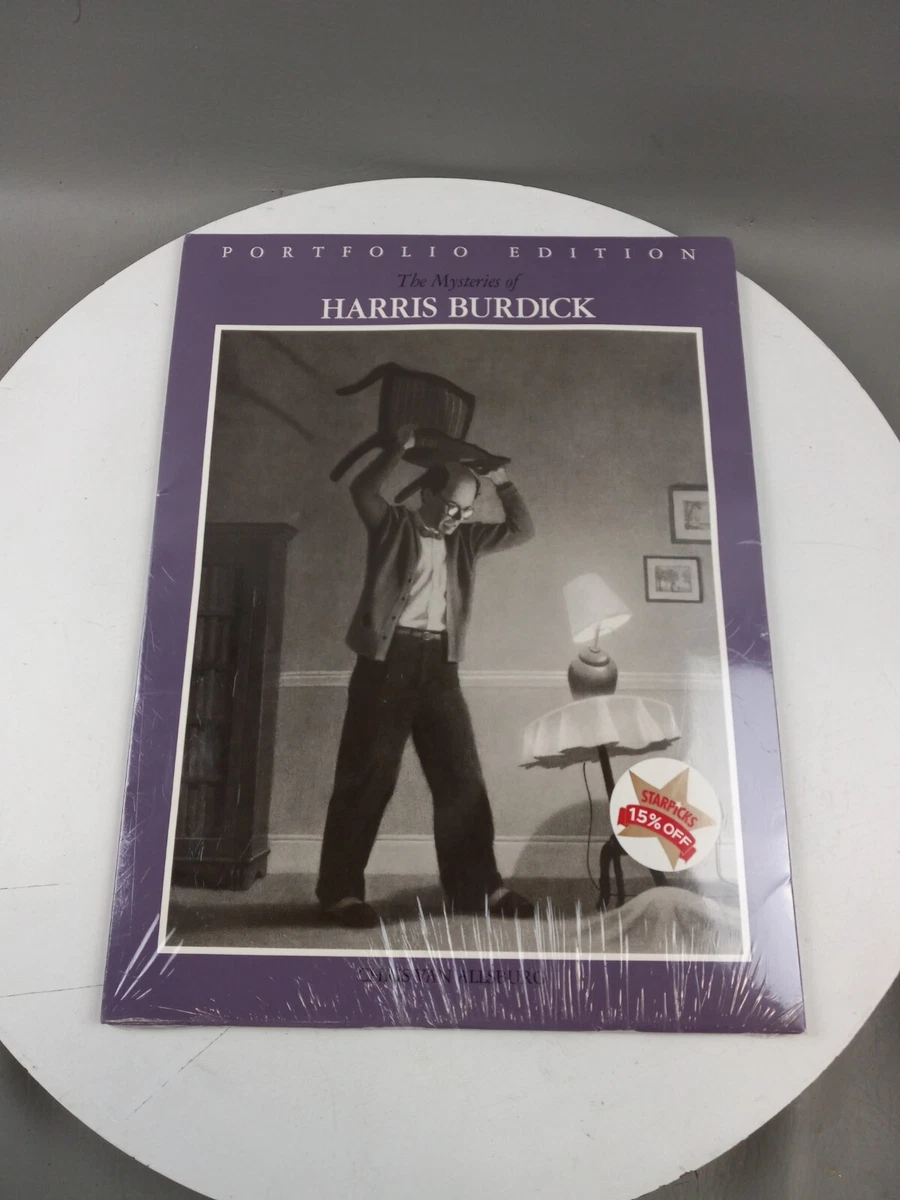 Another Place Another Time Harris Burdick