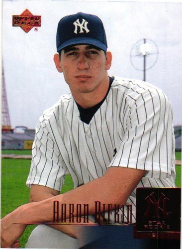 2001 Upper Deck Prospect Premieres #90 Aaron Rifkin | eBay