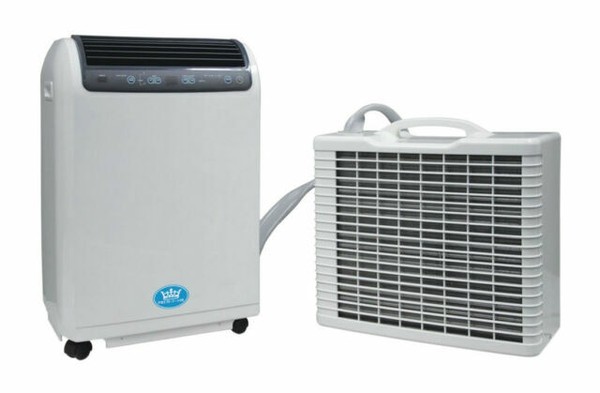 Prem-I-Air EH1413 1310W 240V 15000BTU Split Remote Control Portable ...