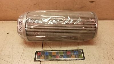 NOS Marvel Engineering Fluid Filter Element 450-100 12503PC16 SS4010 ...