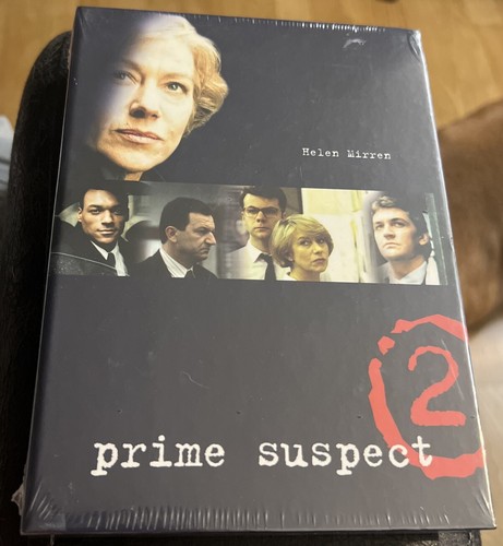Prime Suspect 2 (DVD, 2004, 2-Disc Set, Digi-Pack) 26359184925| eBay