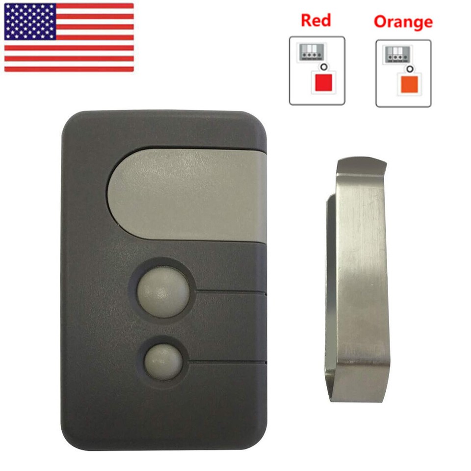 971LM 973LM 390MHz HBW1255 for Liftmaster Garage Door Opener Remote | eBay