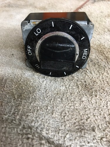 GE Range Burner Control Switch CTL031 | eBay