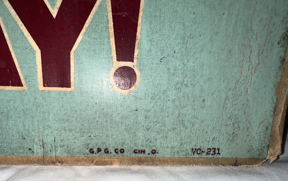 ANTIQUE ICE CREAM FROM YOUR MILKMAN POSTER SIGN DAIRY MONTH MILK ...