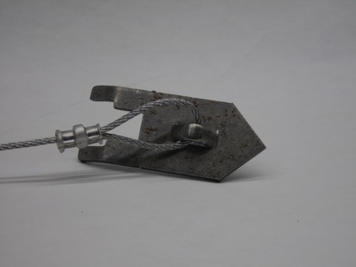 Wolf Fang earth anchors 12" trapping stake (1 dozen) | eBay