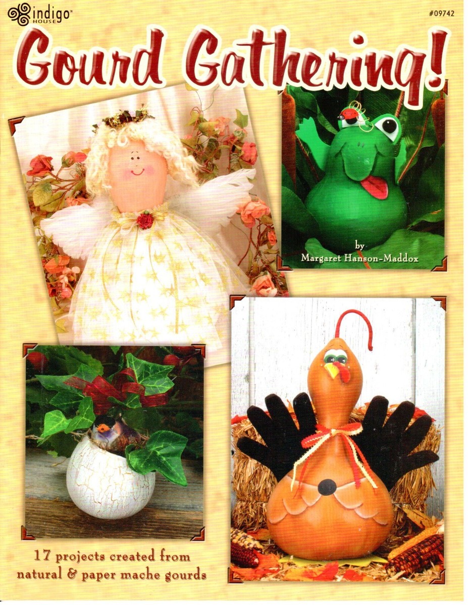 Looking For Gourd Patterns The 10 Best Types Of Gourds To Grow For