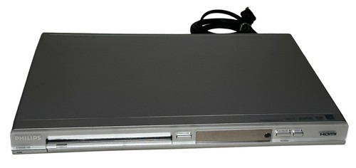 Philips DVP3960/37 Silver DVD Player HDMI Digital Out Component ...
