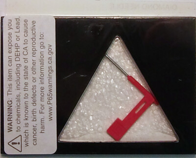 TURNTABLE RECORD PLAYER NEEDLE STYLUS FOR TELEFUNKEN A25/2 A23/2 T-23 ...