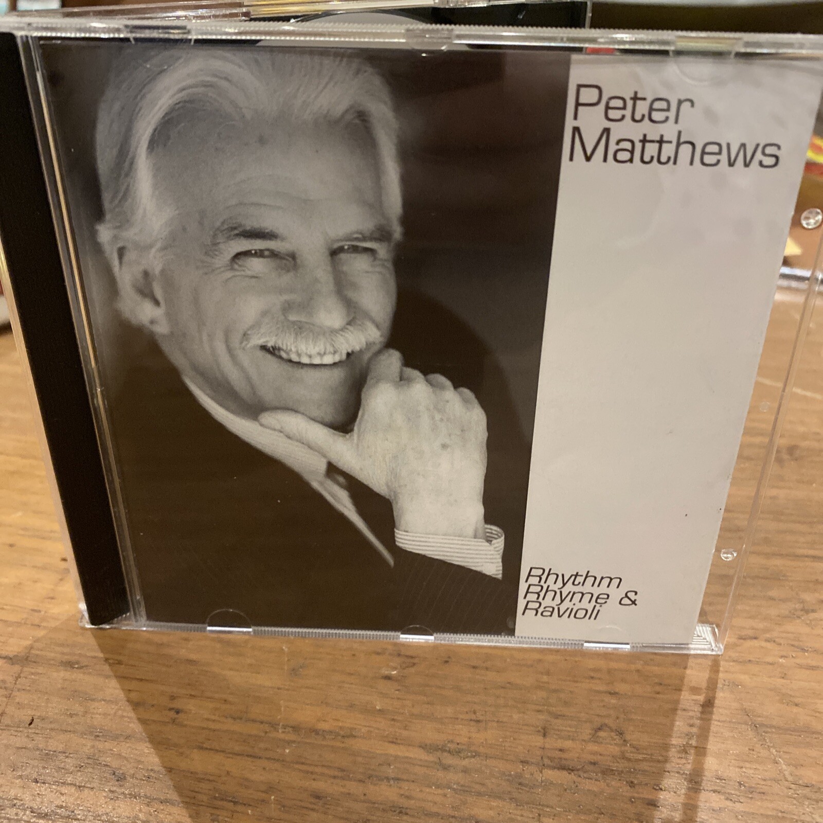 Peter Matthews - Rhythm, Rhyme and Ravioli (2008) for sale online | eBay