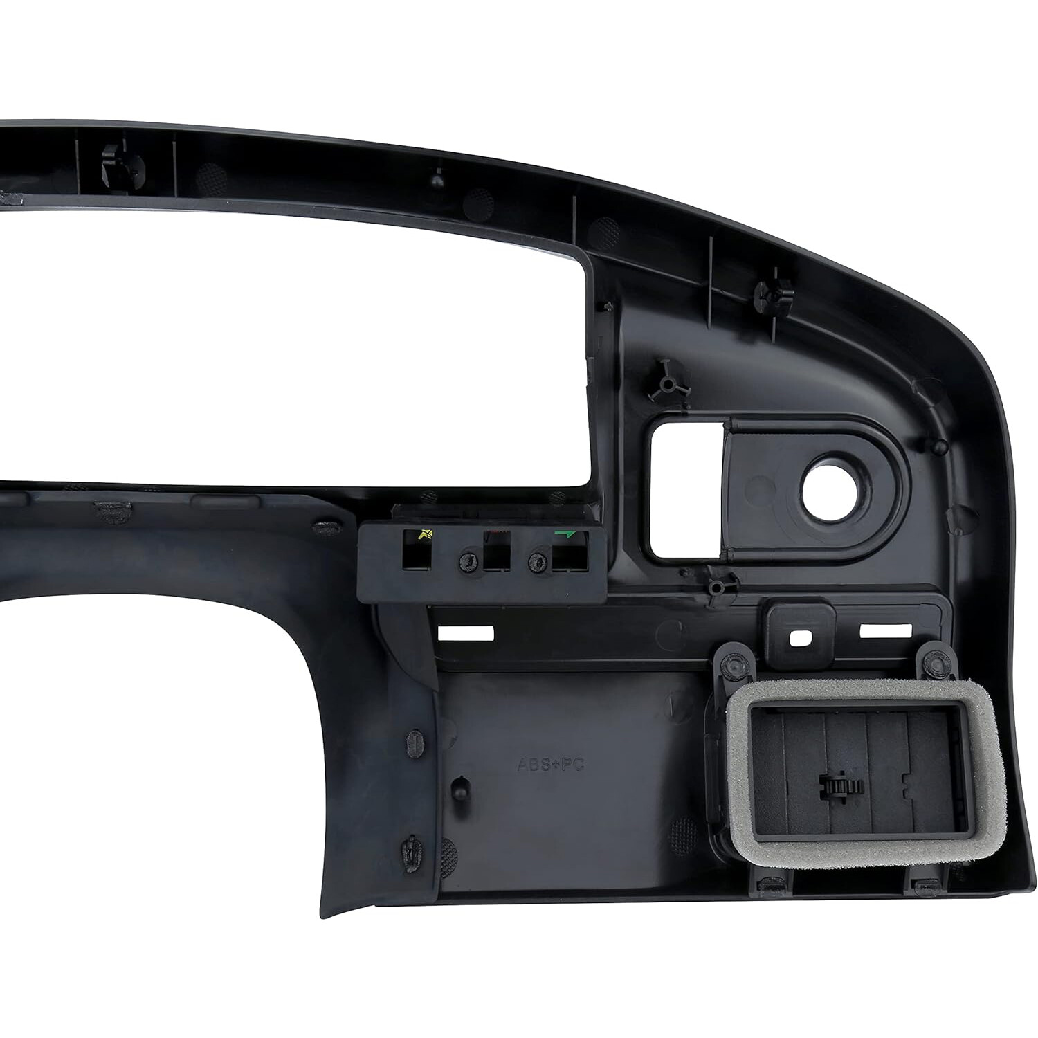 Instrument Dash Cluster Bezel for (DIESEL) 1994-1997 Ford F250 F350 F ...