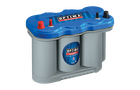 Optima Blue Top D27M Marine Deep Cycle Battery With 3 year Warranty ...