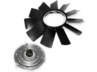 Replacement 77HX41M Fan Blade and Fan Clutch Kit Fits 2001-2006 BMW ...