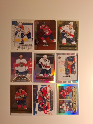 Florida Panthers cards lot (autograph...) | eBay