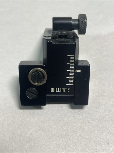 Williams 5D-94/36 Receiver Peep Sight for Winchester/Marlin With Eye ...