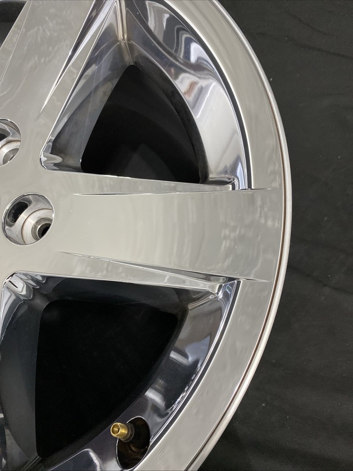 20” DODGE RAM 1500 LARAMIE 2009-2019 ORIGINAL FACTORY CHROME WHEEL OEM ...