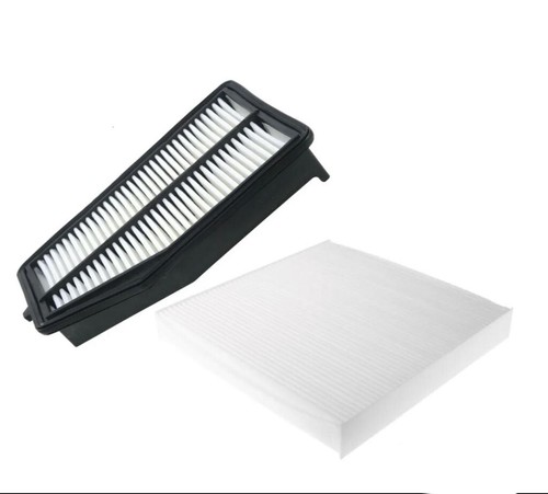 COMBO SET Engine Air Filter &Cabin Filter For HONDA CR-V CRV 2015-2016 ...