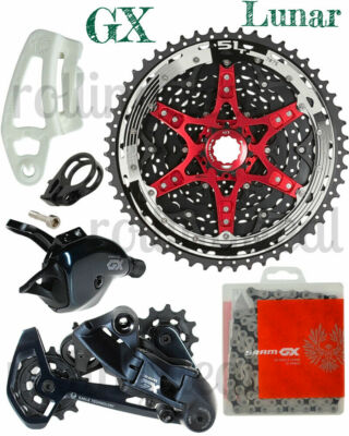 Build Kits & Gruppos - 7 Speed Groupset - Nelo's Cycles
