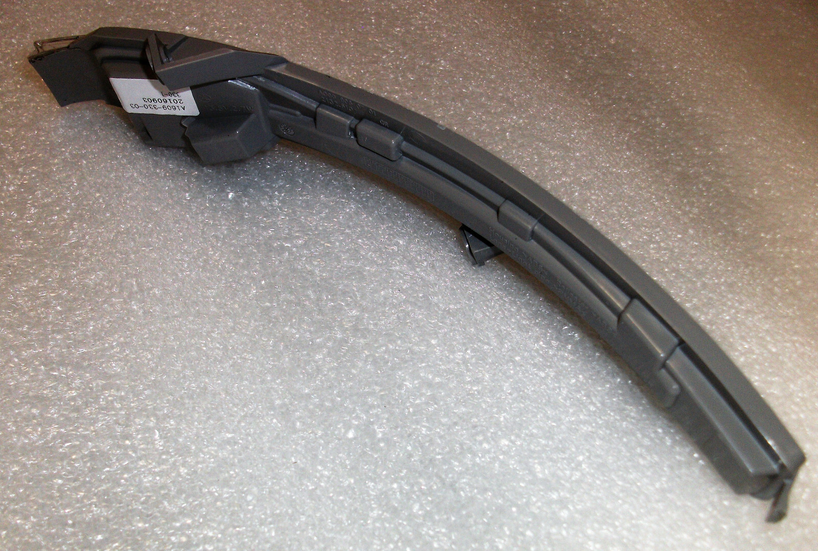 MERCEDES-BENZ 2162.6101 A0999060701 E C S LEFT SIDE INDICATOR LENS ON ...