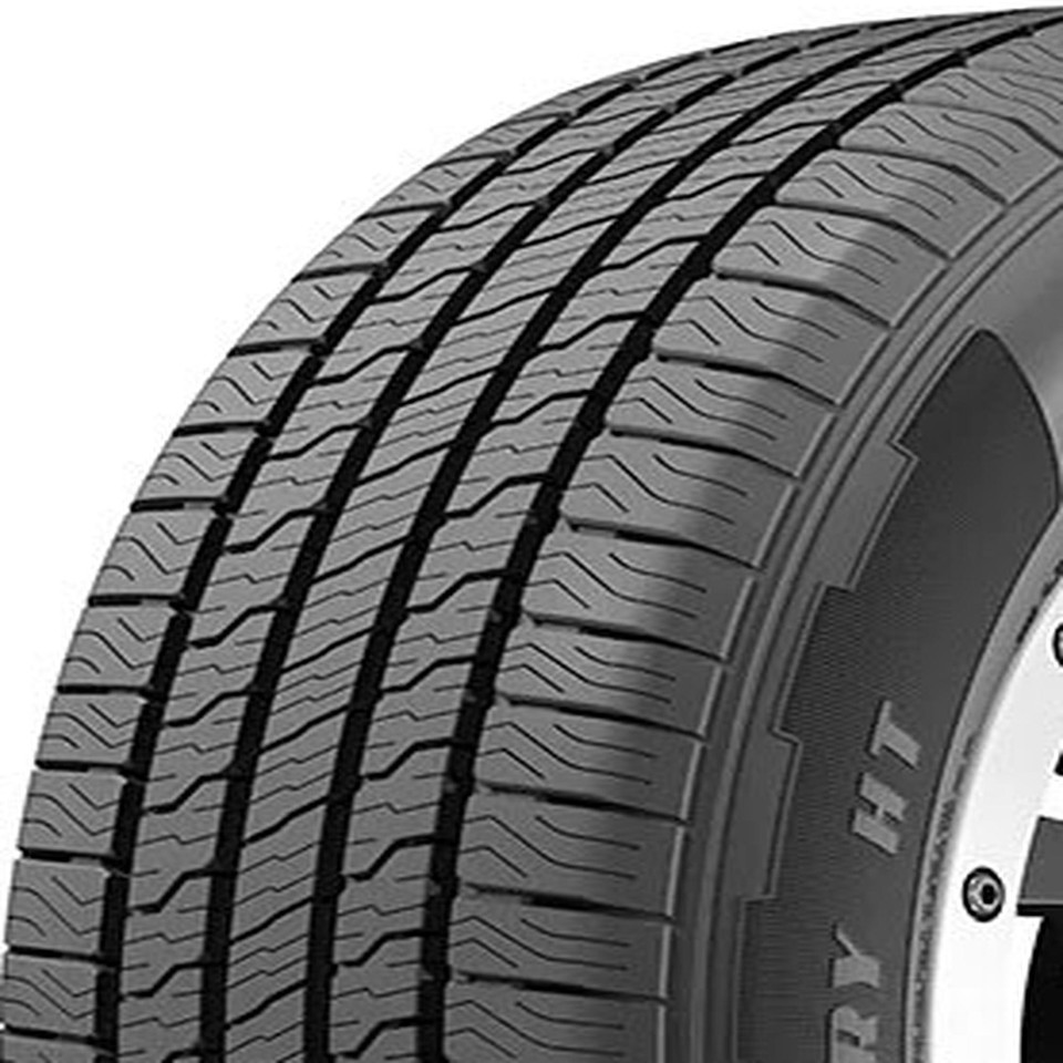 4 New Goodyear Wrangler Territory H/t - 275x60r20 Tires 2756020 275 60 ...