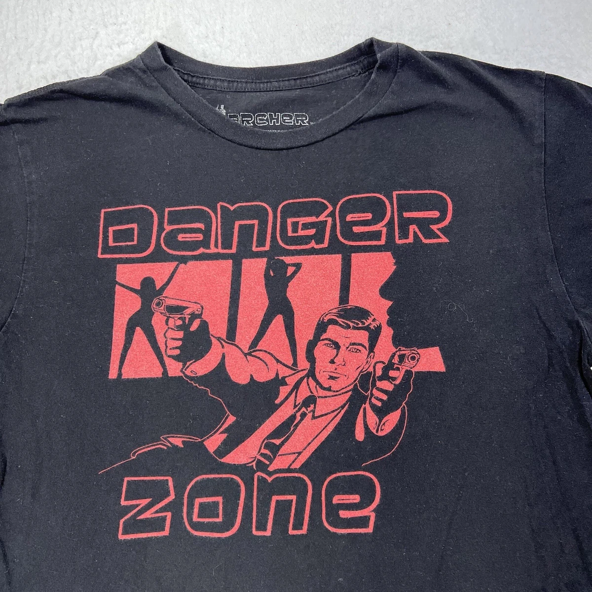 Archer Fx Danger Zone