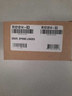 LENNOX/DUCANE/ARMSTRONG - SPRING LOADED FILTER DRIER - R101814-03 ...