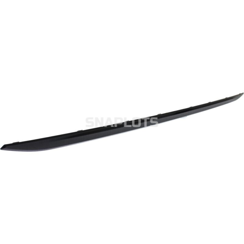 New Bumper Molding Rear Fits Bmw 320I 2012-2015 BM1144113 51127288233 ...