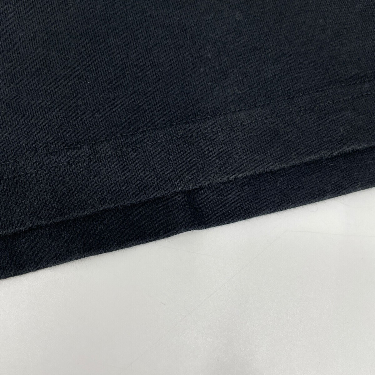 VETEMENTS Black Logo Label T-shirt tops XS black | eBay VETEMENTS Black Logo Label T-shirt tops XS black | eBay