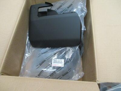 76622-60110 Toyota Mudguard sub-assy, front fender, lh 7662260110, New ...