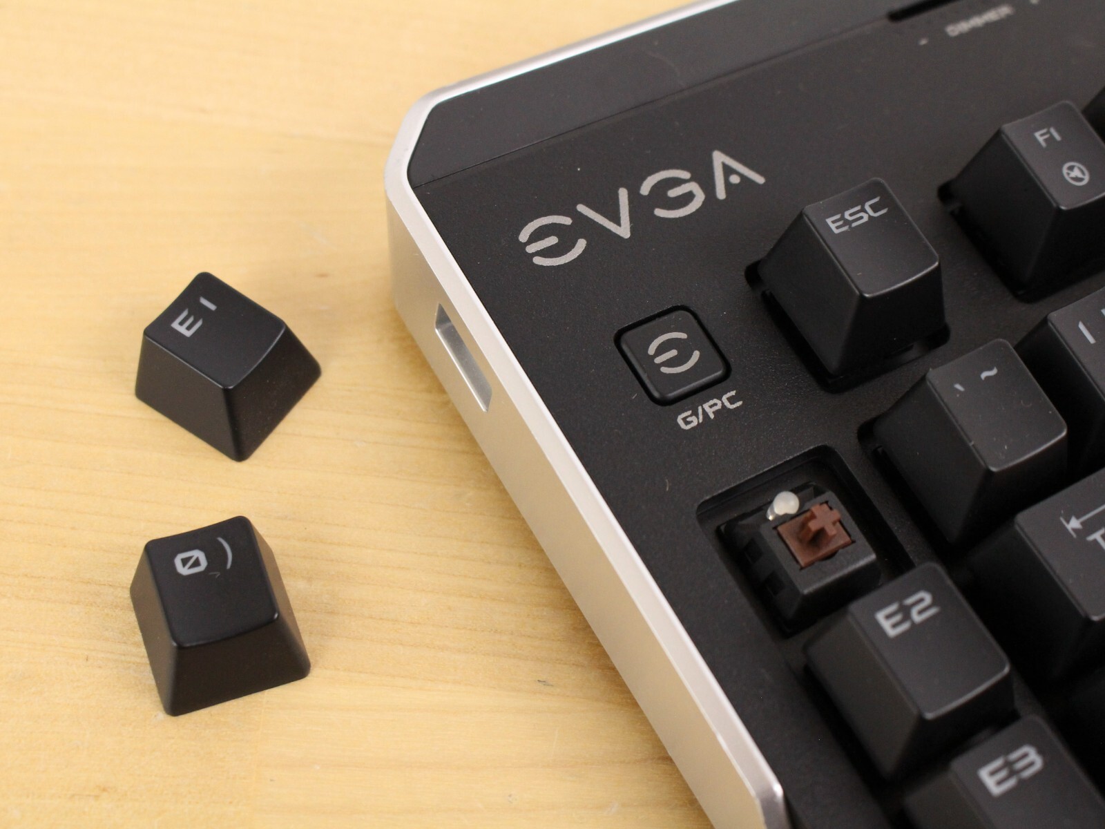 OEM EVGA Z10 Gaming Keyboard REPLACEMENT KEY CAPS ONLY Parts | eBay