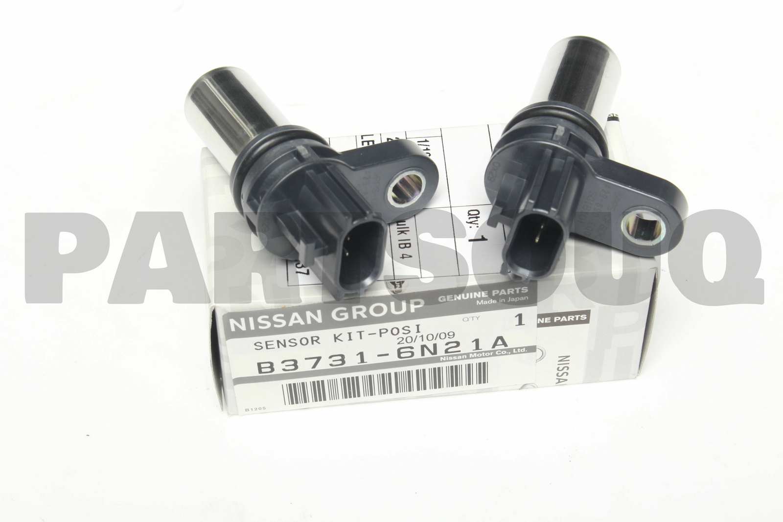 B37316N21A Genuine Nissan SENSOR KIT POSI B3731-6N21A | eBay