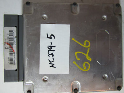 279-5 WARRANTY 1998 Mazda 626 Engine Control Computer Brain ECM ECU EBX ...