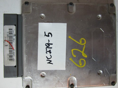 279-5 WARRANTY 1998 Mazda 626 Engine Control Computer Brain ECM ECU EBX ...