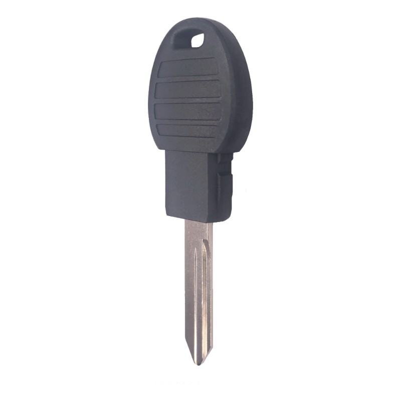 New Replacement Chrysler Dodge Jeep Key with OEM Transponder Chip Y170 ...