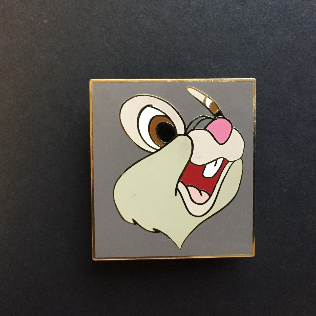 How To Draw Thumper Face