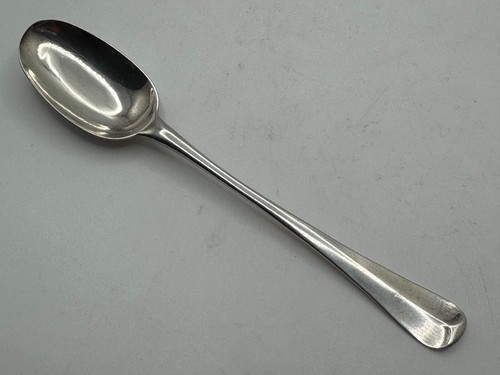 Fine 1720s Rattail Teaspoon by William Scarlett of London - Maker's ...