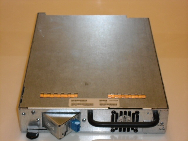 Spectra Logic Sled Only For T120 LTO6 HH FC Module ( No Tape Drive ...