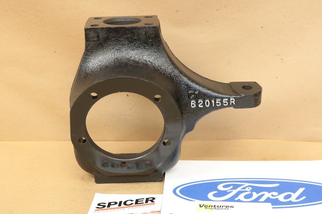 King Pin Knuckle Ford Dana 60 Spicer Right Passengers Side High Pinion ...