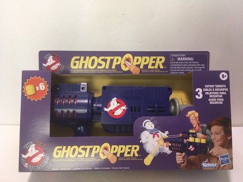 The Real Ghostbusters Ghostpopper Ghost Popper Retro Hasbro Kenner ...