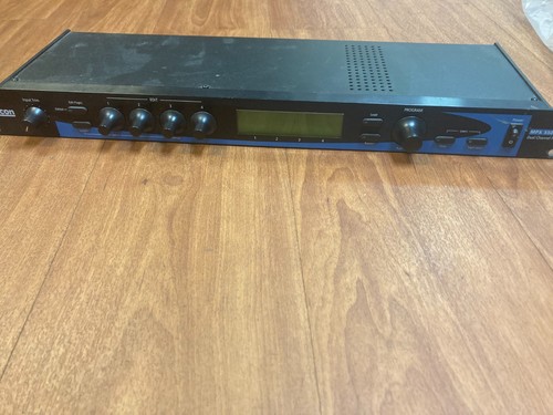 Lexicon MPX 550 Dual Channel 24- bit Effects Processor - Good Condition ...