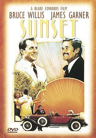 Sunset (DVD, 1998, Closed Caption) for sale online | eBay