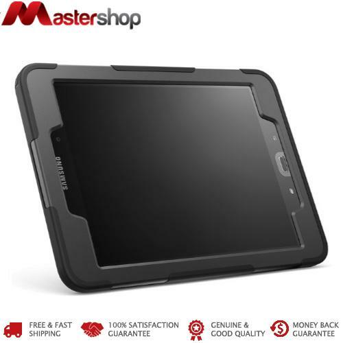 Griffin Survivor Slim Tablet Case For Samsung Galaxy Tab A 9.7 - Black ...