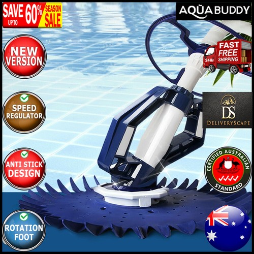 Creepy Crawly Automatic Pool Cleaner Swimming Pool Vacuum Crawler ...