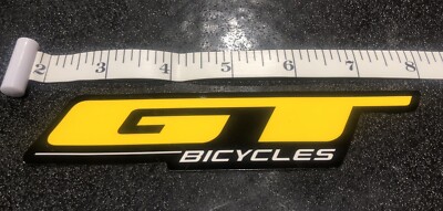 Decals, Stickers - Gt Stickers - Nelo's Cycles