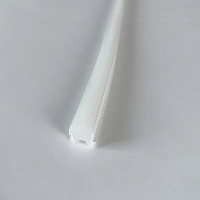 Separated Neon Flexible LED Light Strip Cover Silicone Bendable Outdoor ...