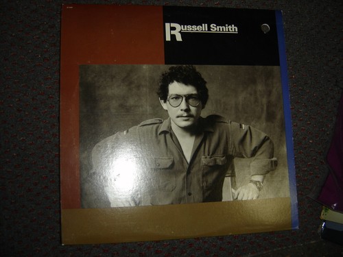 Russell Smith (Amazing Rhythm Aces) - Same 1982 USA Orig. LP PH E/E | eBay